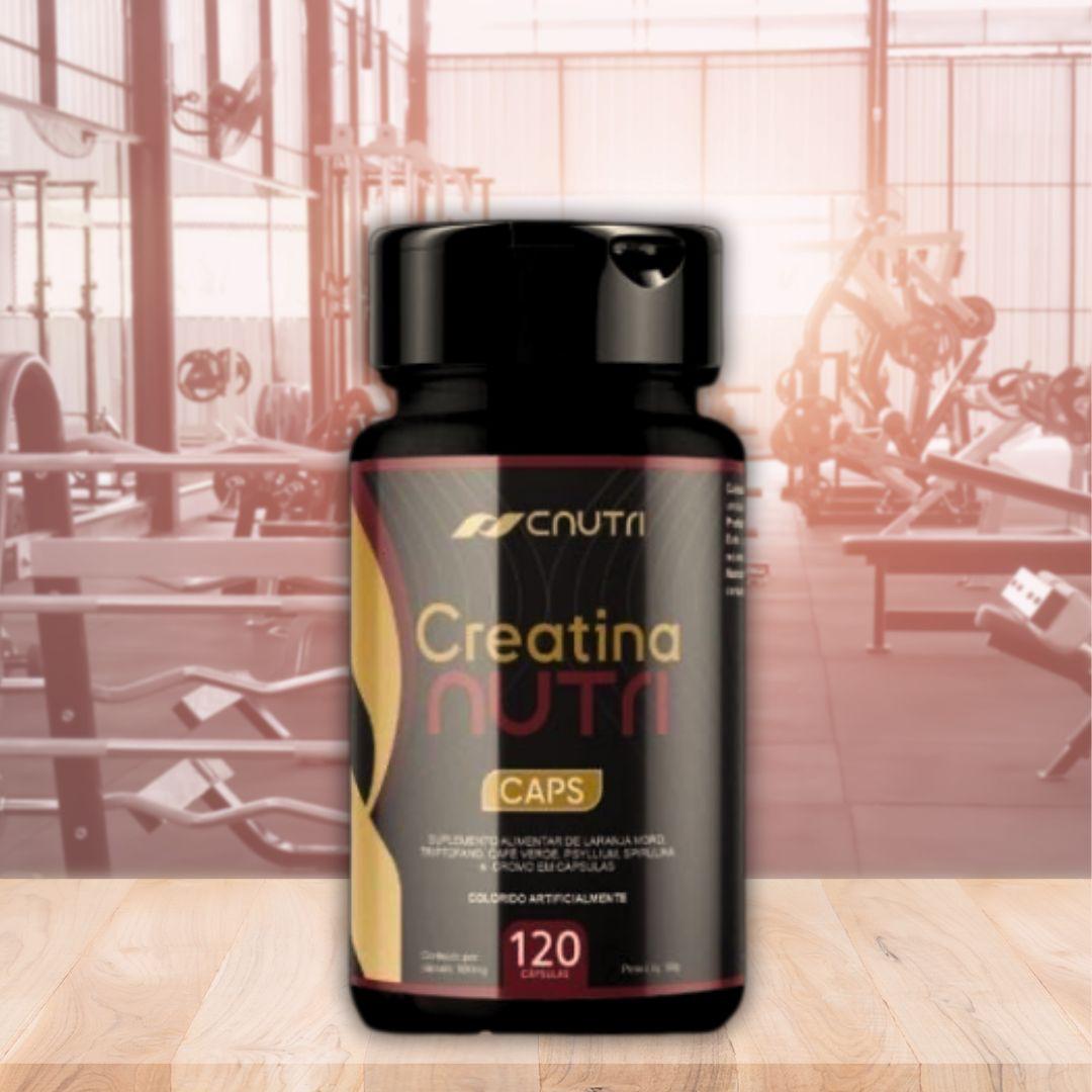CREATINA – CNutri